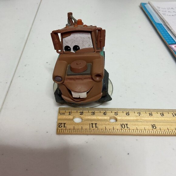 Disney | Video Games & Consoles | Mater Disney Pixar Infinity Cars ...